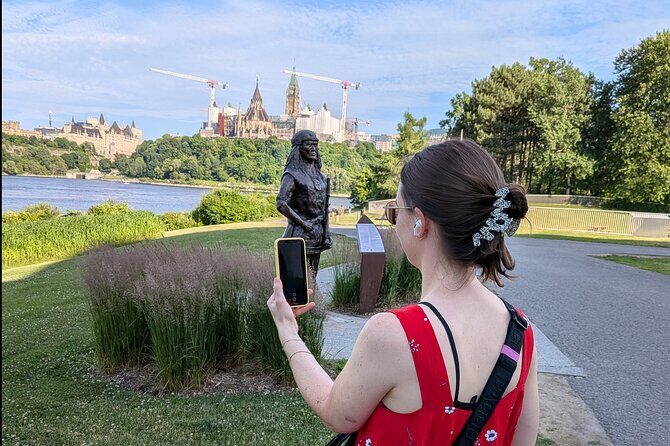 Across the Ottawa River: A Self-Guided Audio Tour of Hull - A Deep Dive Into the Self-Guided Experience