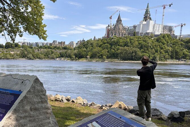 Across the Ottawa River: A Self-Guided Audio Tour of Hull - FAQ