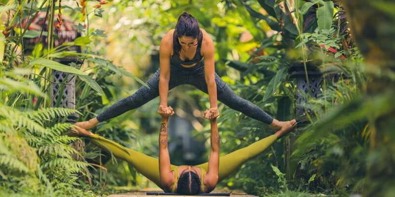 Acroyoga Class - Key Points