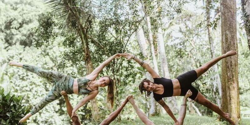 Acroyoga Class - Practical Details