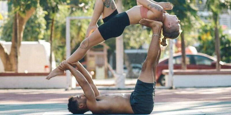 Acroyoga Class - Frequently Asked Questions