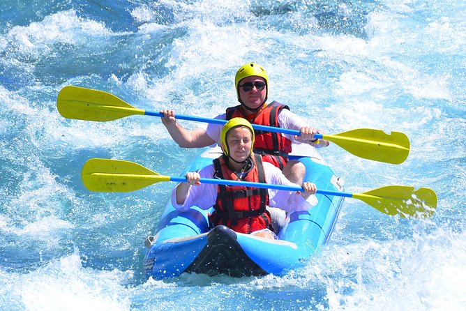 "Action-Packed Day: Quad or Buggy Safari and Rafting!" - FAQ