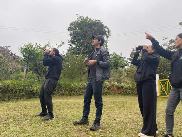 Active Bird-Watching Tour - Who Should Consider This Tour?