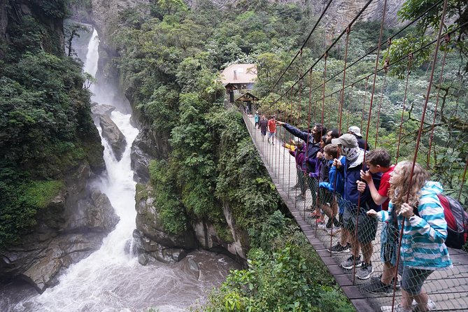 Active Ecuador Tour 8 Days - Tour Overview