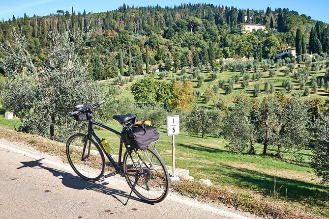 Active Full Day Tuscan Bike Tour With Wine Tasting and Lunch - Authentic Experiences That Stand Out