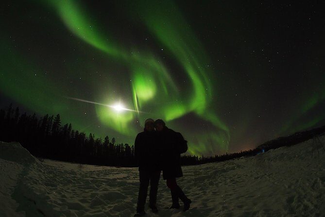 Active Winter Adventure in Yukon | 5 days - An In-Depth Look at the Yukon Winter Tour