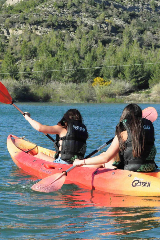 Activities Package at the lake of Apolakkia - Introduction to the Experience