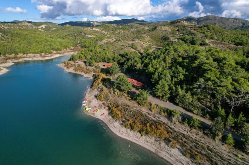 Activities Package at the lake of Apolakkia - Analyzing the Value