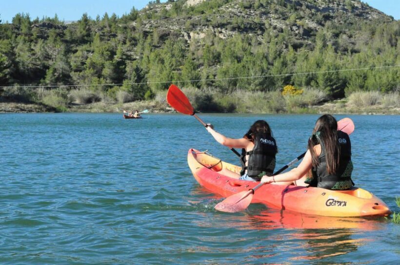 Activities Package at the lake of Apolakkia - FAQs