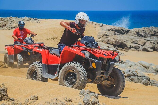 Activity driving a Simple ATV in Dunes and Beach - Frequently Asked Questions
