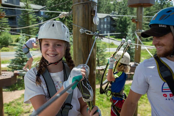 Activity to Open Air Adventure Park. - Booking Information