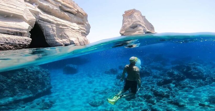 Adamantas: Full-Day Milos & Poliegos Boat Tour with Meals - What Makes This Tour Truly Stand Out