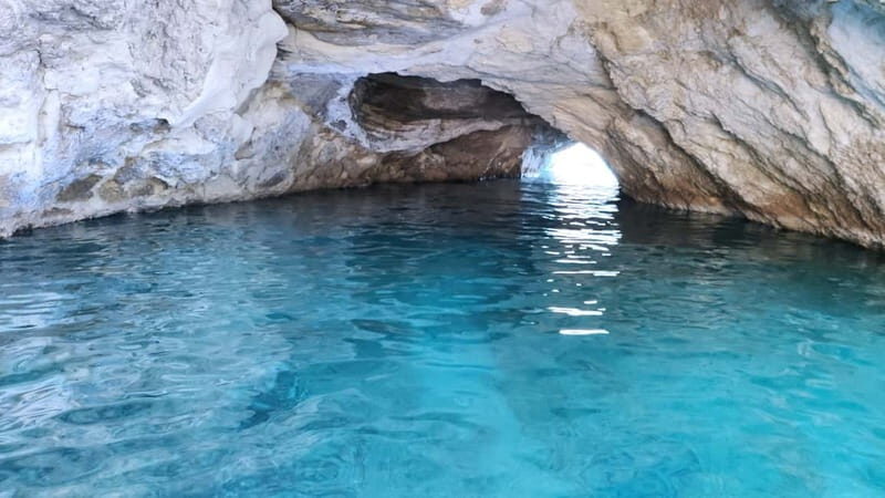 Adamantas: Kleftiko Sailing Cruise with Meal and Swim Stops - What Sets This Tour Apart