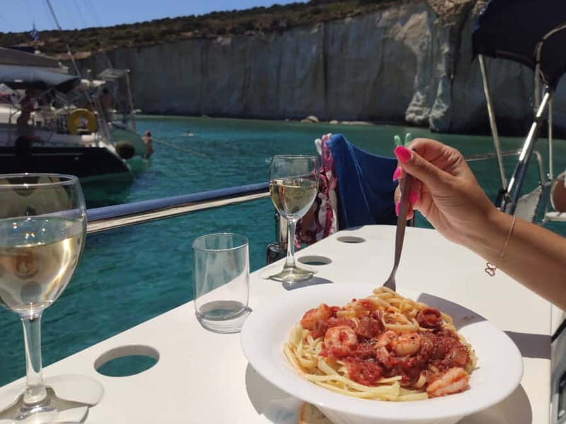 Adamantas: Kleftiko Sailing Cruise with Meal and Swim Stops - Who Will Love This Tour?