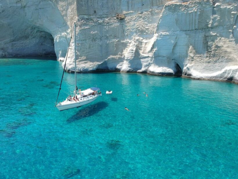 Adamantas: Milos Sightseeing Sailboat Cruise - Final Thoughts