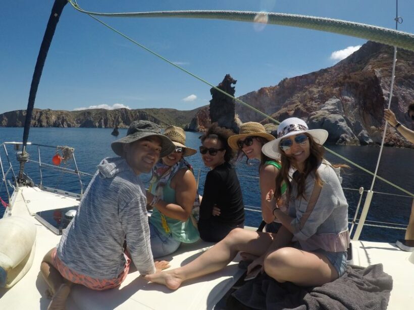 Adamantas: Milos Sightseeing Sailboat Cruise - Who Should Consider This Tour?