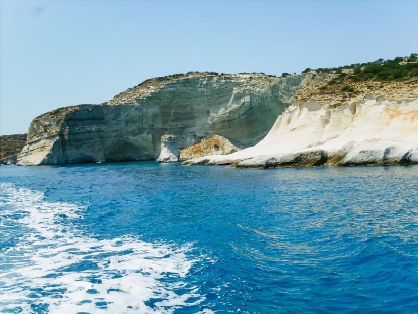 Adamas: Kleftiko Sailing Day Trip with Snorkeling and Lunch - Introduction: A Full-Day Adventure on the Waters of Milos