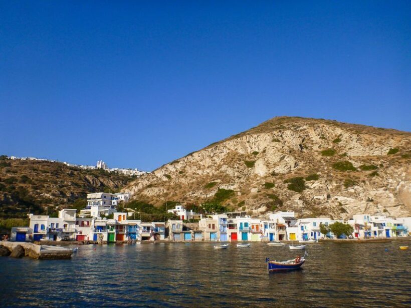 Adamas: Milos & Polyaigos Full-Day Sailboat Tour with Lunch - A Deep Dive into the Experience