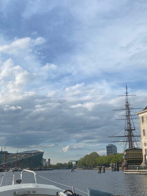 Adamboat: Cozy City Centre Cruise - Final Thoughts