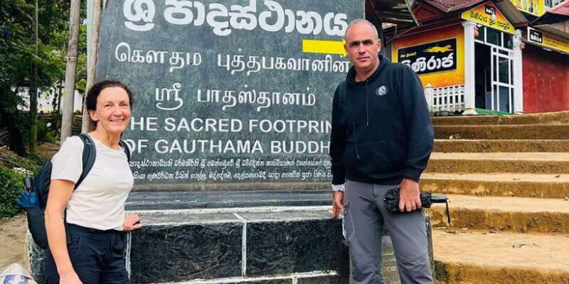 Adams Peak Hike from Kandy (Two days with Guide) - The Sacred Dawn: Reaching Adams Peak’s Summit