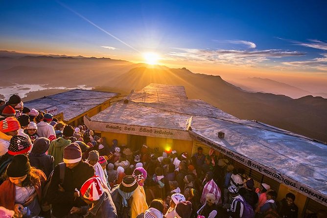 Adam's Peak in 1 Day - Key Points
