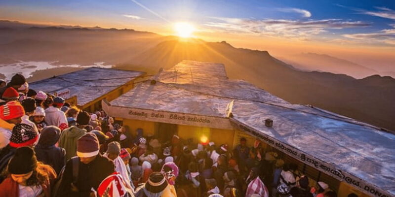 Adams Peak Overnight Private Trek through Peak Wilderness - What’s Included and What’s Not