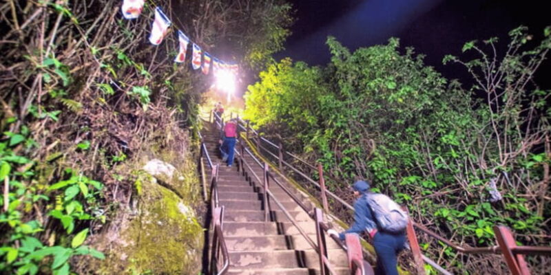 Adams Peak Overnight Private Trek through Peak Wilderness - Practical Tips for Prospective Climbers