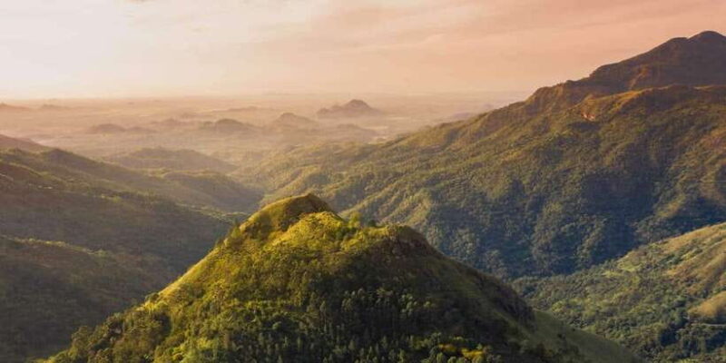 Adam's Peak: Overnight Trek via Peak Wilderness Sanctuary - Key Points