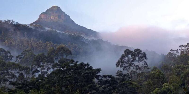 Adam's Peak: Overnight Trek via Peak Wilderness Sanctuary - FAQ