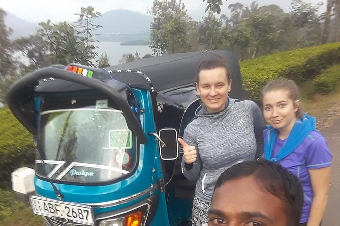 Adam's peak (Sri pada) Waterfalls tour - Who Will Enjoy This Tour?