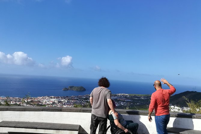 Adapted Van tour - Furnas (Full day) - Authentic Experiences and Critical Considerations