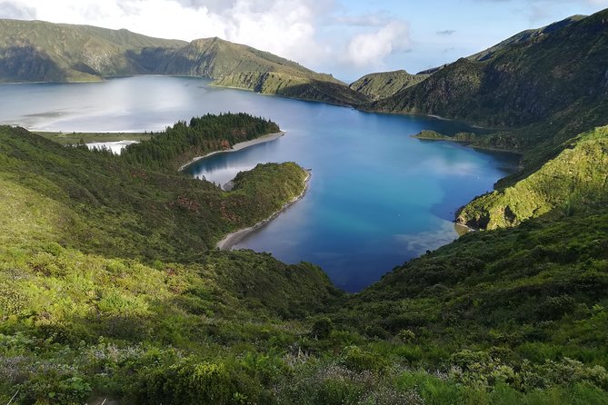 Adapted Van Tour - Lagoa do Fogo ( Half day) - A Closer Look at the Itinerary