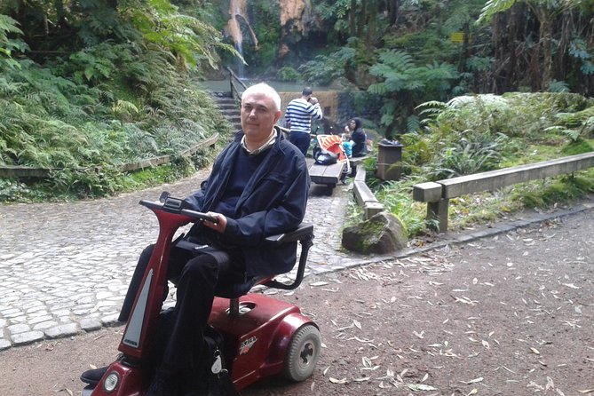 Adapted Van Tour - Lagoa do Fogo ( Half day) - The Value of This Tour