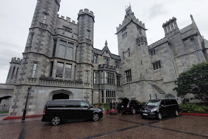 Adare Manor to Dublin Airport Premium Car Service - Frequently Asked Questions