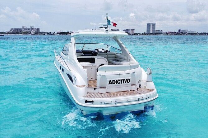 Addictive Private Yacht in Cancun 6 hours - The Experience Breakdown: What You Can Expect