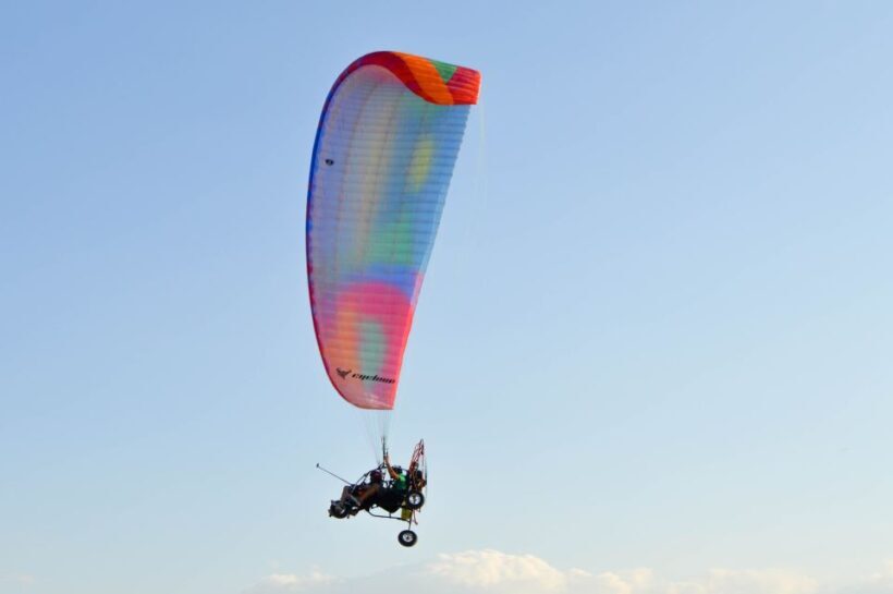 Adeje: Paratrike Flying Tour with Hotel Pickup and Photos - Key Points