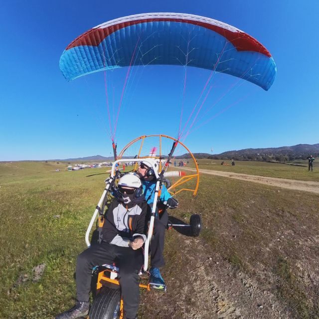 Adeje: Paratrike Flying Tour with Hotel Pickup and Photos - An In-Depth Look at the Paratrike Experience