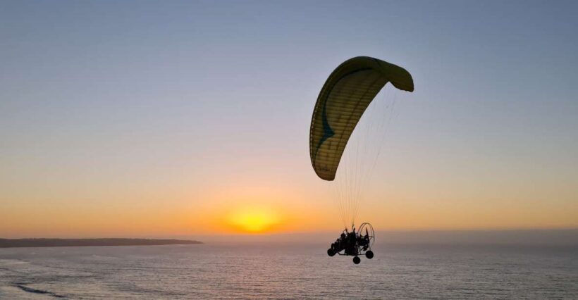 Adeje: Paratrike Flying Tour with Hotel Pickup and Photos - Final Thoughts