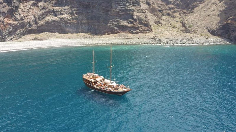 Adeje: Whale Watching Tour to Los Gigantes with lunch & swim - The Sum Up