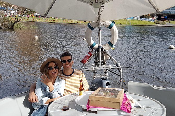 Adelaide 2-hour BBQ Boat Hire for 2 People - The Experience in Detail