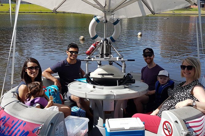 Adelaide 2-Hour BBQ Boat Hire for 3-6 People - What to Expect on Your Adelaide BBQ Boat Experience