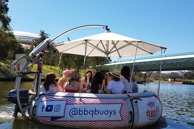 Adelaide 2-Hour BBQ Boat Hire for 7-10 People - Authentic Feedback from Travelers