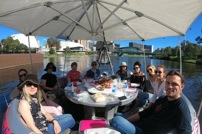 Adelaide 2-Hour BBQ Boat Hire for 7-10 People - FAQ