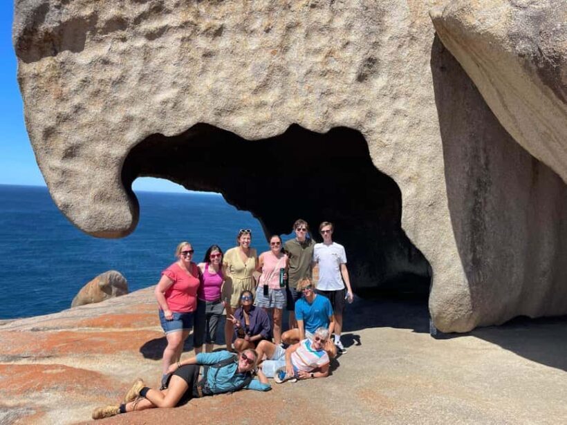 Adelaide: 3-Day Kangaroo Island Adventure Tour with Camping - Key Points
