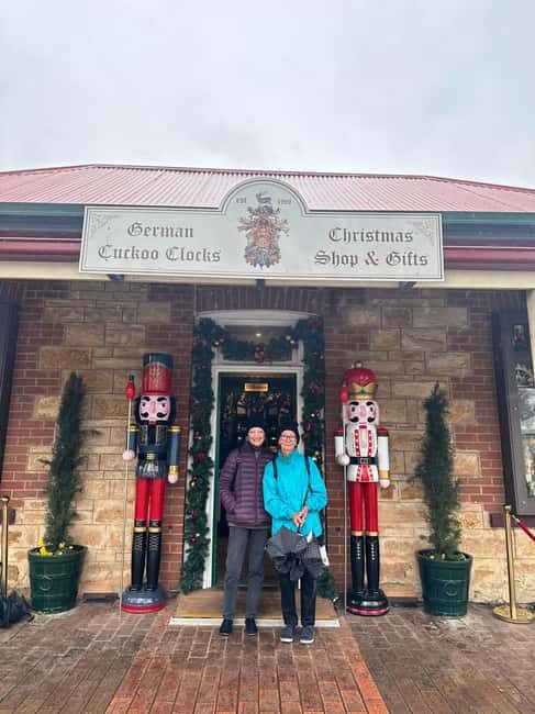 Adelaide: Adelaide City and Hahndorf Full-Day Tour - What to Expect from the Adelaide: Adelaide City and Hahndorf Tour