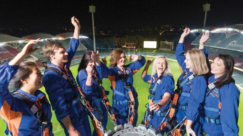 Adelaide: Adelaide Oval Night Roof Climb with Drink - Final Thoughts