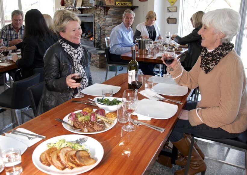 Adelaide: Barossa and Adelaide Hills Tour with Lunch - The Sum Up