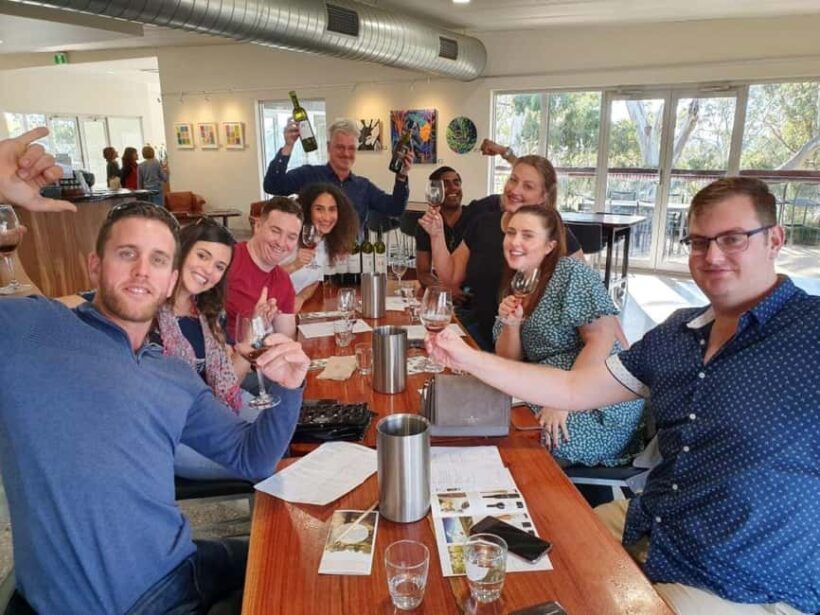 Adelaide: Barossa Day Out: Wines, Brewery, Chocolate & Lunch - Analyzing the Value