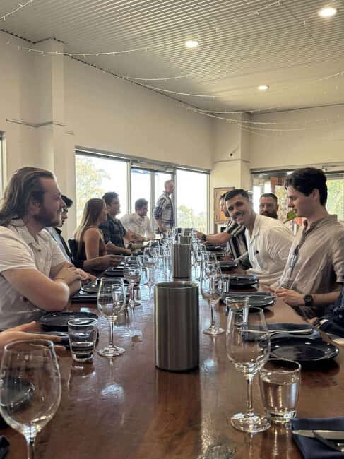 Adelaide: Barossa Day Out: Wines, Brewery, Chocolate & Lunch - What Could Be Better?