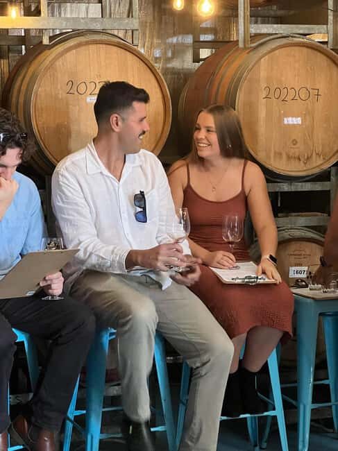 Adelaide: Barossa Premium Wine Tasting tour & Winery Lunch - Key Points